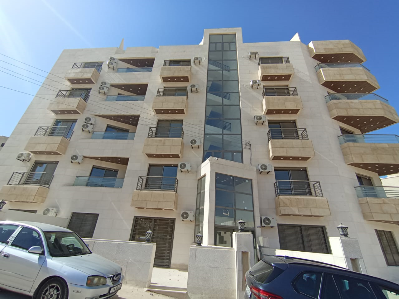 Residential Building For Sale In Jamaa st / Amman - Konya Real Estate