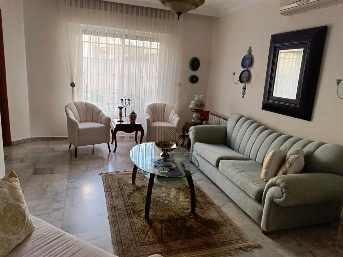 Luxury Attached villa For Sale In 7th circle - Konya Real Estate