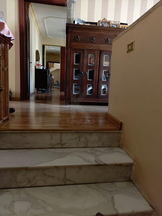 Luxury Attached villa For Sale In 7th circle - Konya Real Estate