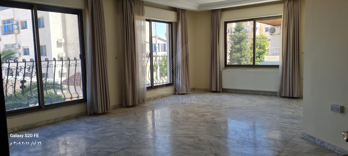 Luxury Apartment For Rent In Dair Ghbar - Konya Real Estate