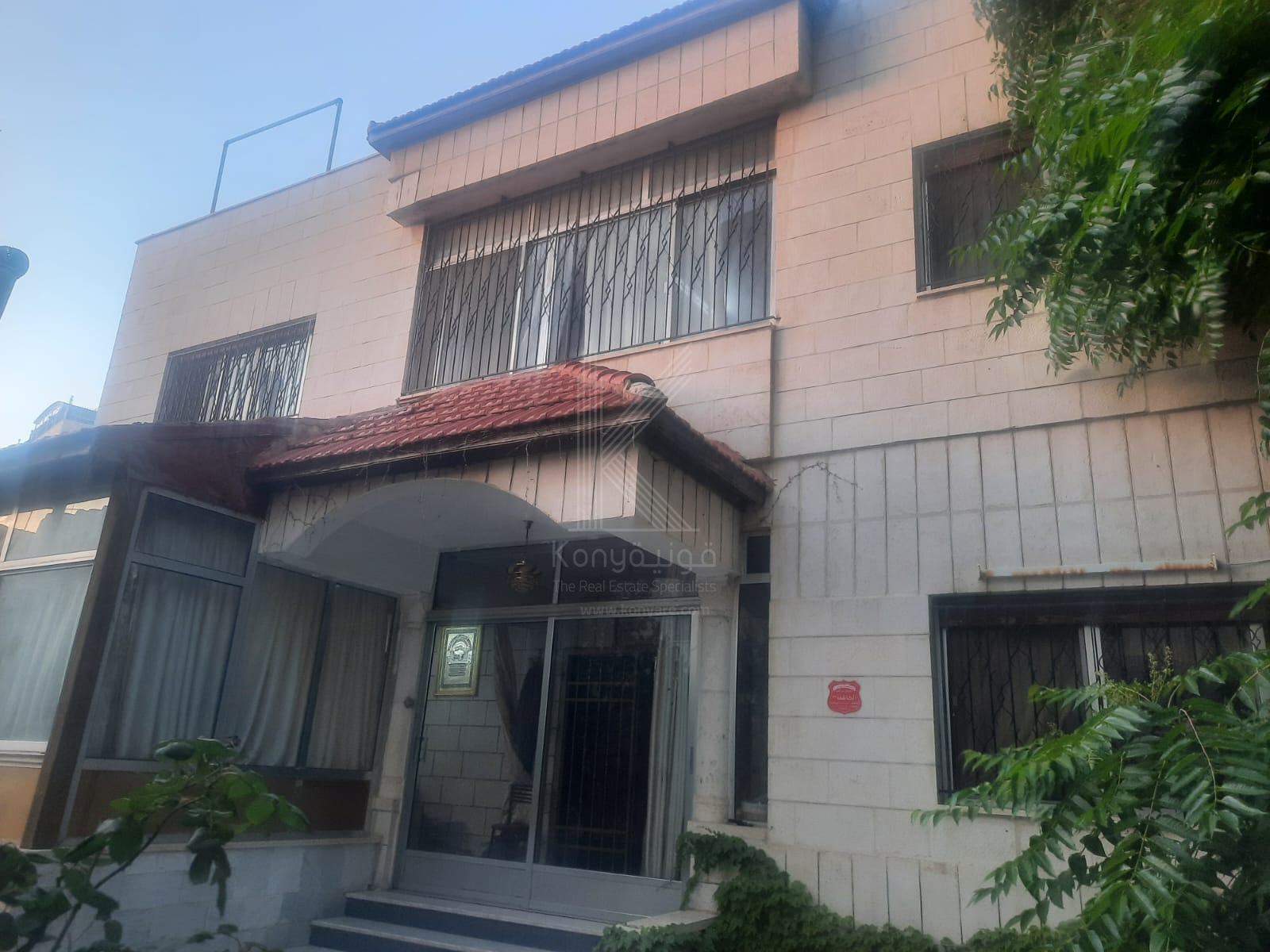 Independent Duplex Villa For Sale In Dahyet Al Rasheed - Konya Real Estate