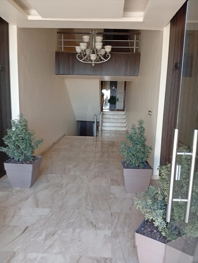 Furnished Apartment For Rent In Dair Ghbar - Konya Real Estate